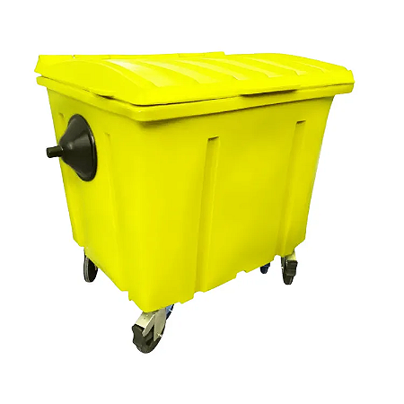 Container para Lixo 700 Litros - Rotosinal