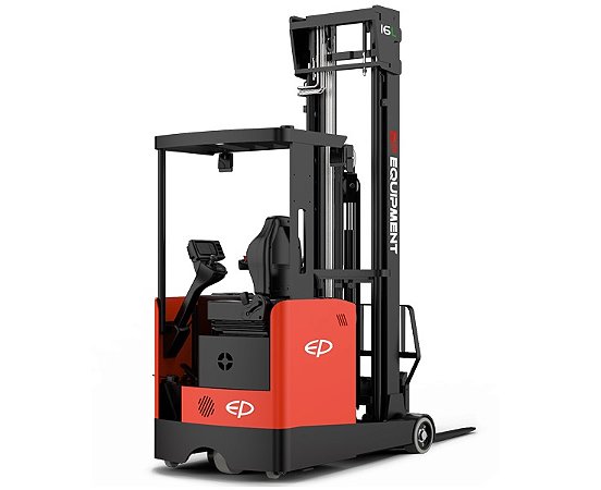 Empilhadeira Elétrica Retrátil - Bateria de Lítio - CQD16L - CGD Centaurus