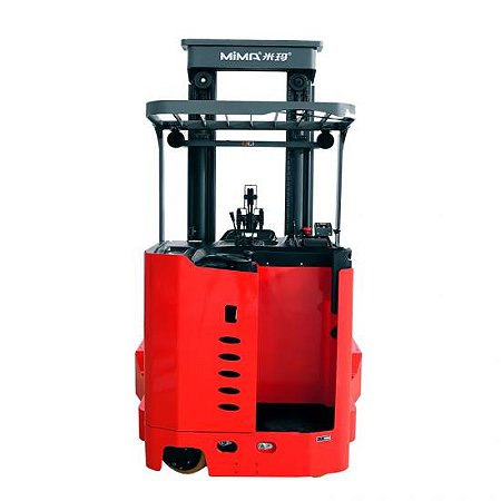 Empilhadeira Multidirecional MQ Séries - CGD Centaurus