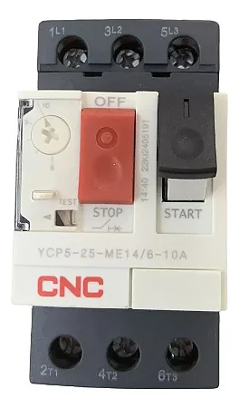 YCP5-25-ME14 - NFS SOLUÇÕES INDUSTRIAIS