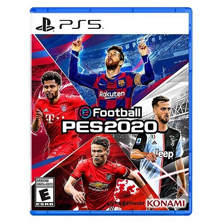 Pes 20 xbox one store