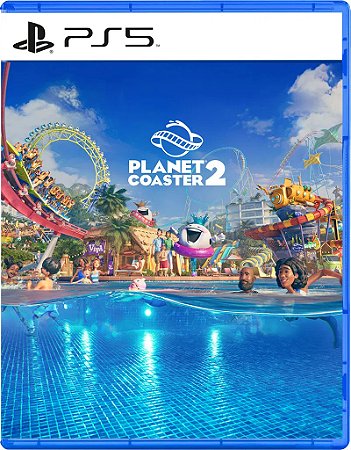 Planet Coaster 2 Ps5 Mídia Digital - Compre Mídia Digital e Receba em ...