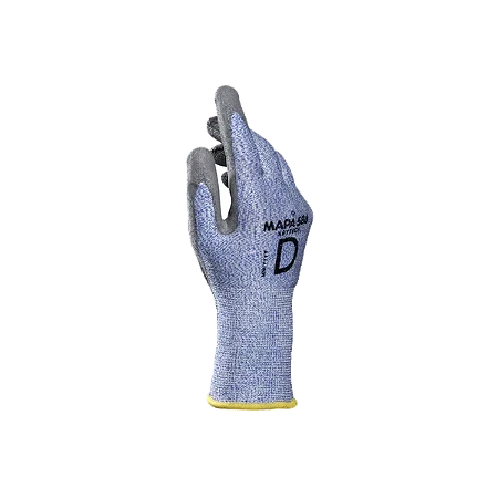 LUVA MAPA KRYTECH 586 ANTICORTE PU CA: 31346 - Nova Opção Equipamentos ...