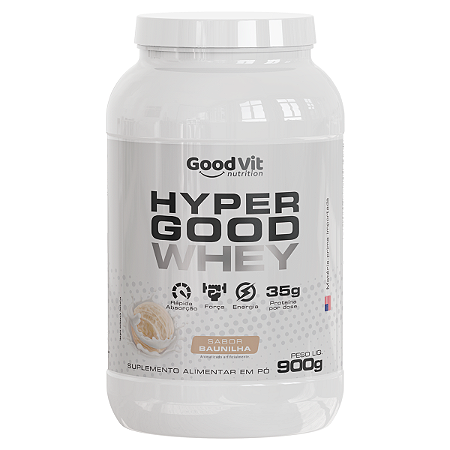 Hyper Good Whey - Good Vit