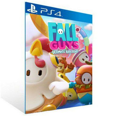 Fall Guys Ultimate Knockout PS4 MIDIA DIGITAL