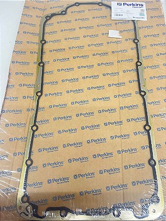 JUNTA DO CARTER ORIGINAL PERKINS T420777 - DED Peças
