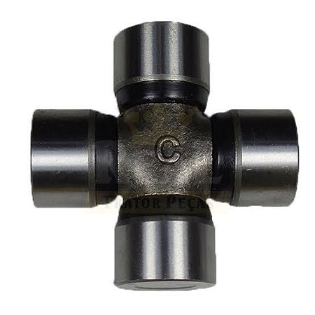 CRUZETA CC04 23,8 x 61,30 SERIE 1000 QUADRADA - Datel Industrial