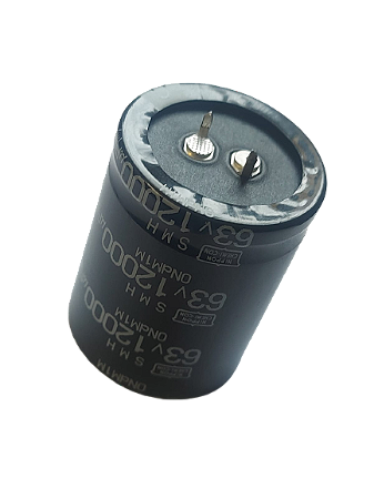 Capacitor Eletrolítico Snap-in 12000UF/63V 35x45mm 85°c - Power Circuit ...