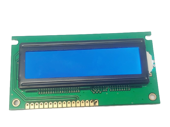 DISPLAY LCD 2X16 COM BACK LIGHT AZUL 44X84 LCM1602E - Power Circuit ...