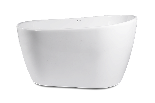 Banheira Embaú Glossy White | Compacta e Elegante para Seu Banho ... Banheira Embaú Glossy White | Compacta e Elegante para Seu Banho ...