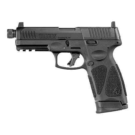 Pistola Taurus G3 Tactical Calibre 9mm - Tenox - Paiva