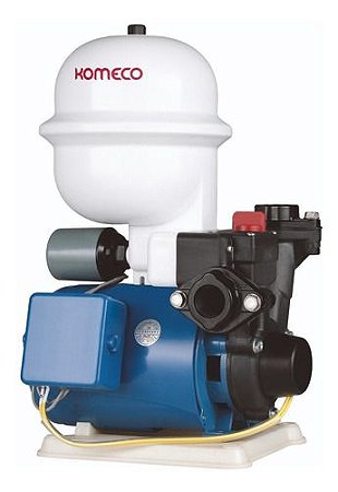 Bomba Pressurizadora De Água Komeco Tp 820 G3 1/4 Cv Bivolt - Casa do ...