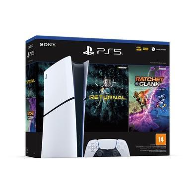 PlayStation 5 Slim Bundle Nacional Digital Edition Revolution Games Express