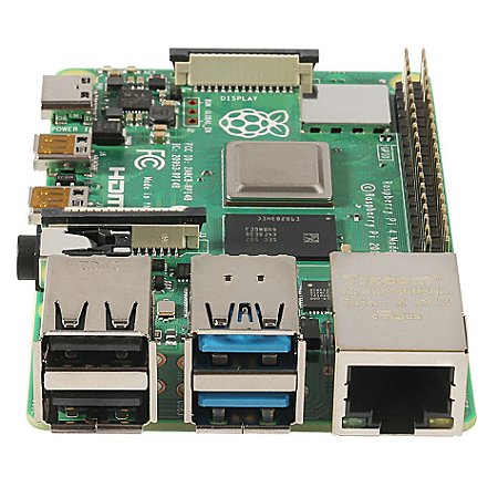 Placa Raspberry Pi 4 Model B 1.5Ghz 4GB RAM Video 4K - GPS AURORA Shop ...