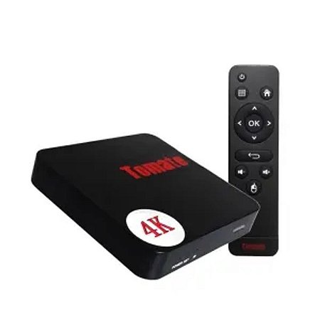 Converta sua TV em centro multimídia com Smart TV Box 4K Android - Tom ...