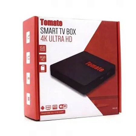 Converta sua TV em centro multimídia com Smart TV Box 4K Android - Tom ...