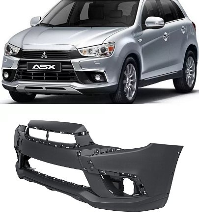 PARACHOQUE DIANTEIRO MITSUBISHI ASX 2017 2018 - A2C STORE