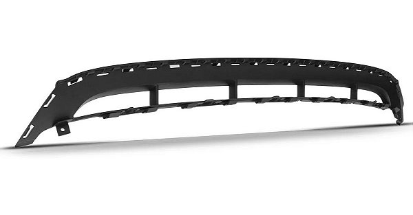 GRADE APLIQUE INFERIOR PARACHOQUE DIANTEIRO 4L0807683C AUDI Q7 2011 ...