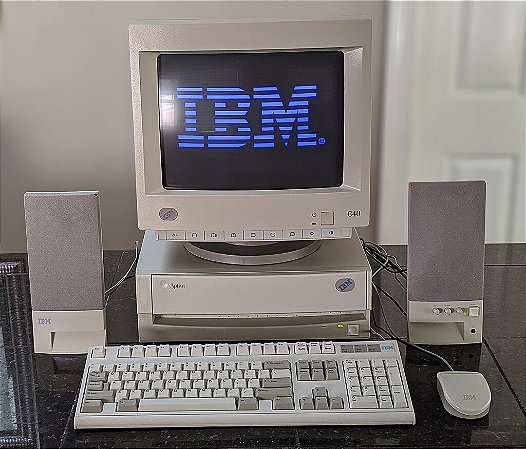 Travas de Substituição 3D para Tampa Escamoteável – IBM Aptiva ...