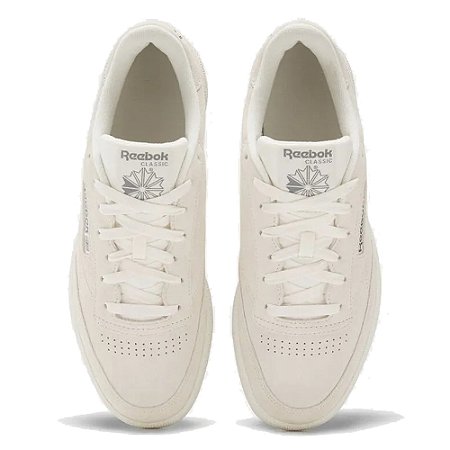 Tênis Reebok Club C 85 Masculino Bege - Radical Place - Loja Virtual de ...