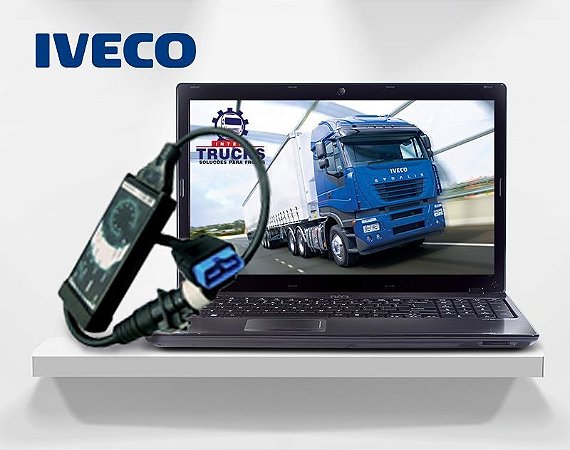 KIT COMPLETO IVECO - Intertruck Soluções para frotas