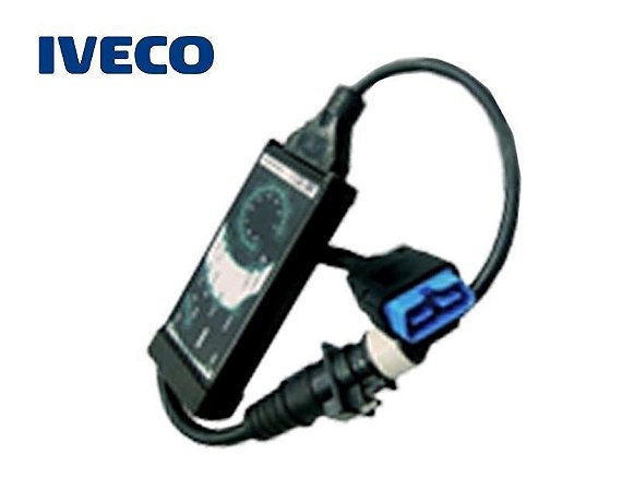 Interface IVECO - Intertruck Soluções para frotas