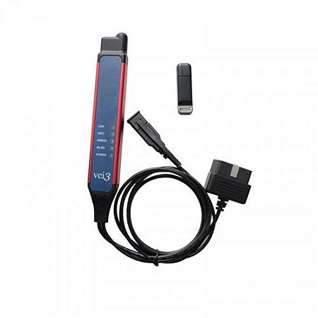 interface Scania VCI3 - Intertruck Soluções para frotas