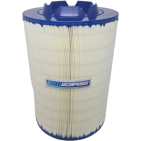 Filtro De Ar 1622185501 para Atlas Copco Similar - Arcomprimido ...