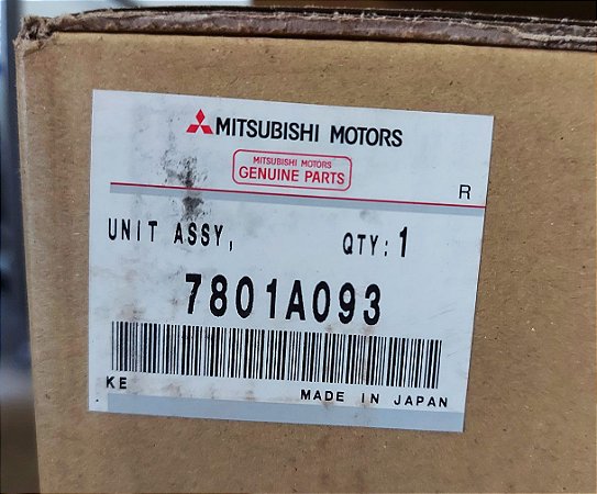 Sensor temperatura ar condicionado Pajero Full - Original - Ecorepair ...