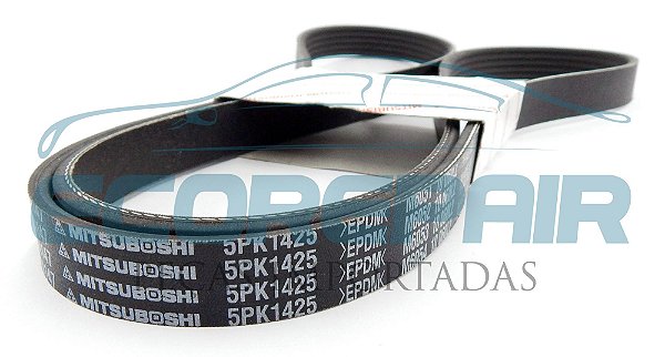 Correia direção hidráulica Nova L200 Triton - Ecorepair Peças Importadas