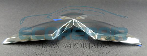 Emblema 3 diamantes grade dianteira Nova L200 Triton. - Ecorepair Peças ...
