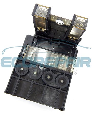 Caixa fusível bateria L200 Triton Pajero Dakar 8571A026 Nova - Original ...