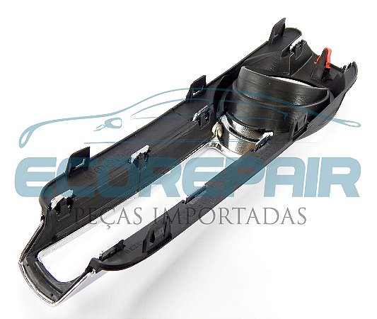 Moldura do farol de milha Mitsubishi Pajero Full 2015 em diante ...