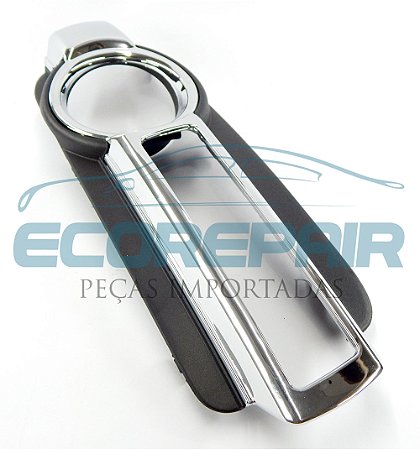 Moldura do farol de milha Mitsubishi Pajero Full 2015 em diante ...