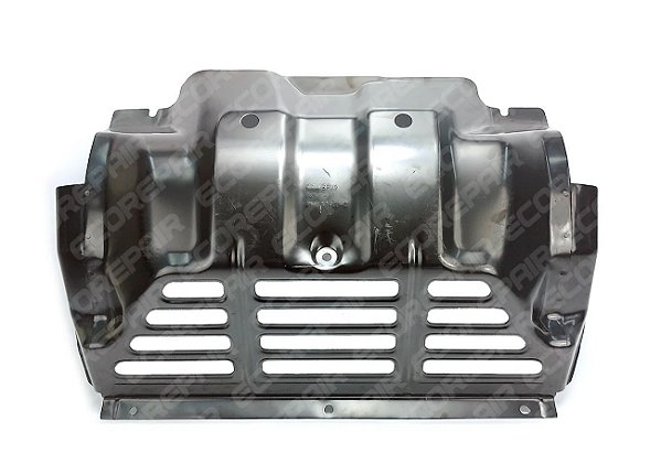 Protetor carter Peito aco L200 Triton Sport 17-23 - Original ...