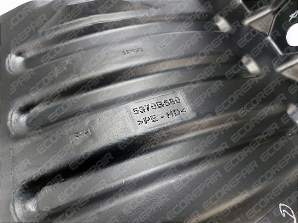 Parabarro lameiro dianteiro L200 Triton Sport 17-23 Original ...