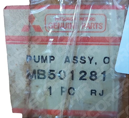 Bomba direcao Hidraulica L300 99-03 - Original - Ecorepair Peças Importadas