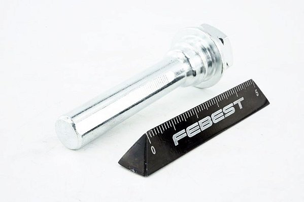 Pino guia pinça de freio dianteira Mitsubishi L200 Triton Pajero Dakar ...