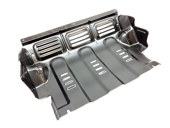 Protetor carter peito aco L200 Triton - Original - Ecorepair Peças ...