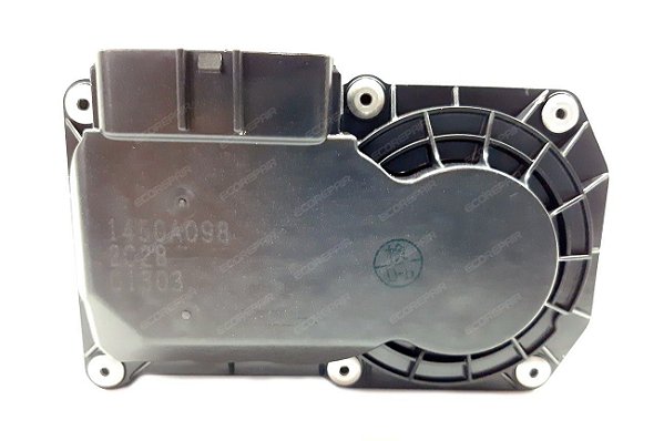 Corpo de borboleta Pajero Full gasolina novo - Original - Ecorepair ...