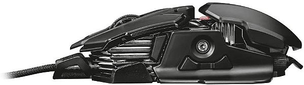 Mouse Gamer RGB TRUST GXT 138 X-Ray 4.000dpi 10 botões - IMPRESS ...