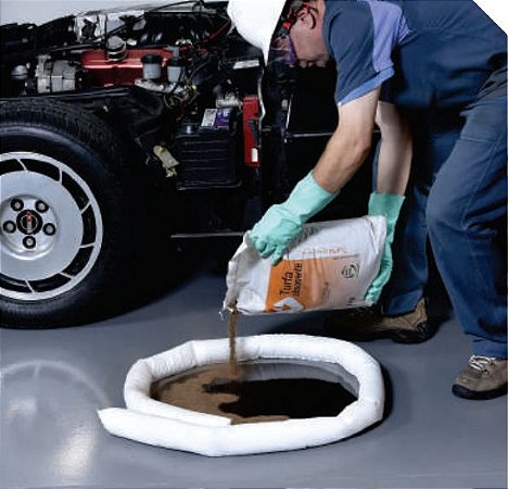 Turfa Absorvente Saco com 10 Kg - SeuPosto.Com | Equipamentos para ...