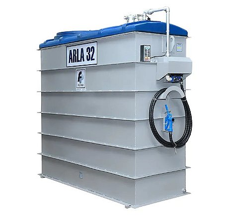 Sistema para Abastecimento de Arla 32 - SeuPosto.Com | Equipamentos ...