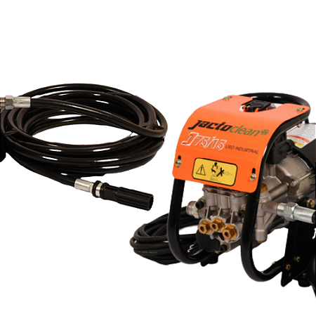 Lavadora de Alta Pressão Industrial Jacto J75/15 2,5cv 220v - Jacto - SeuPosto.Com ...