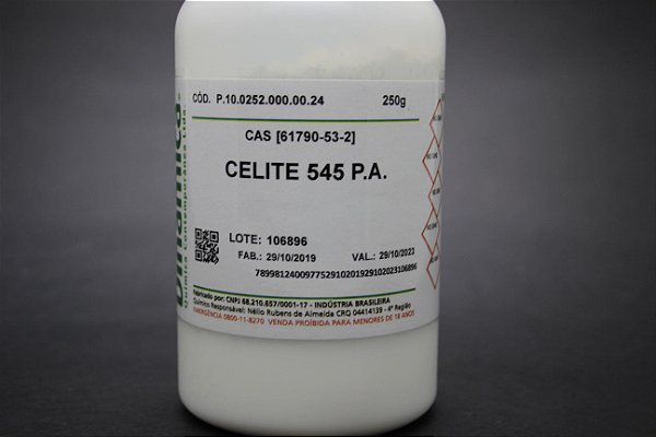 CELITE 545 250G - Didática SP