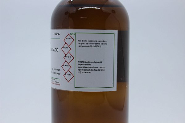 SOLUCAO CLORAL 10% HIDRATADA 1L - Didática SP