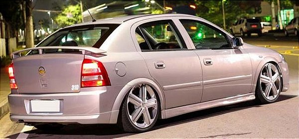 JOGO DE RODA ASTRA GSI ARO 17 4X100 - Loja Virtual - Labareda Rodas ...