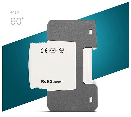 DPS CC 3P 1200VDC 20-40KA WR-T2-DC WRDZ - PANDA ENERGIA SOLAR