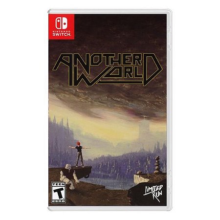 Another World - SWITCH [EUA] - Xande A Lenda Games. A sua loja de jogos!