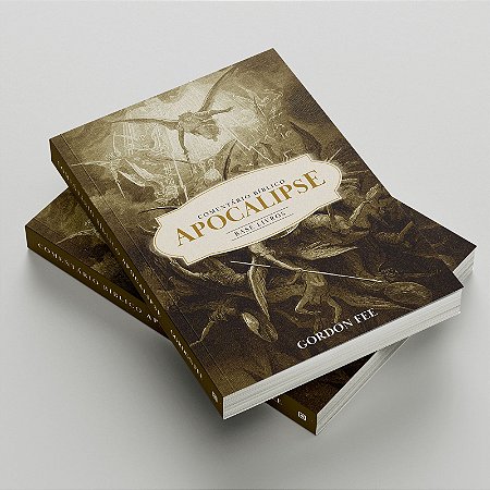 Comentário Bíblico Apocalipse - Gordon Fee - BASE SHOP